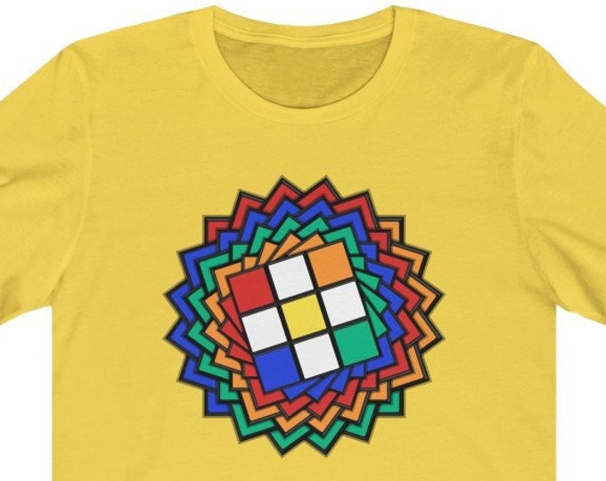 Melting Rubik's Cube Notebook Salvador Dali Spiral - Etsy