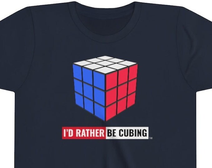 Crazy Cubes Rubik's Cube Notebook Spiral Ruled Line - Etsy