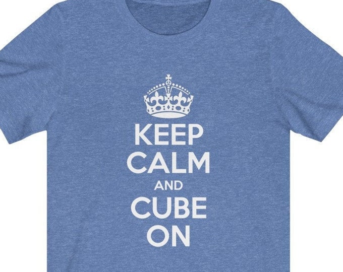 Crazy Cubes Rubik's Cube Notebook Spiral Ruled Line - Etsy