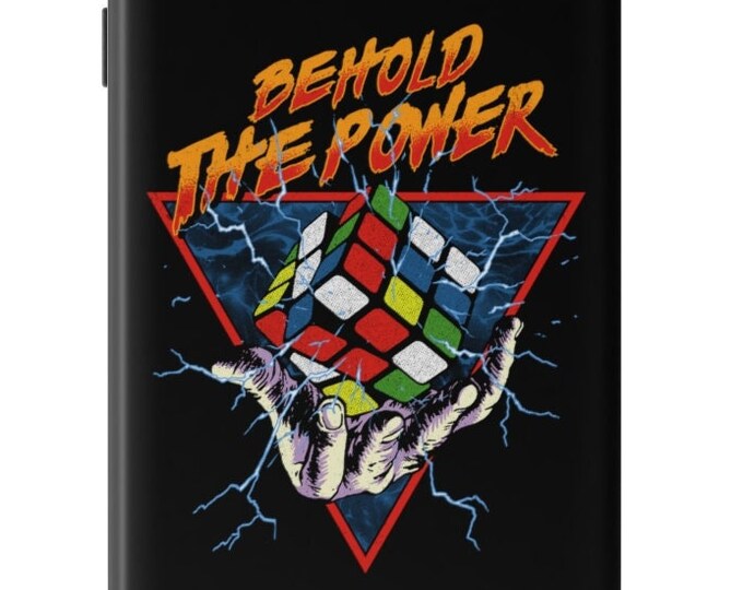 Cubes All Over Rubik's Cube Phone Case Iphone and - Etsy