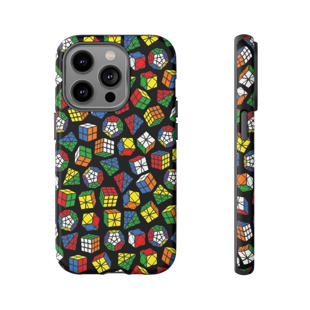 Rubik's Cube Pyraminx Megaminx Skewb Square-1 Phone - Etsy