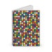 Rubik's Cube Notebook - Spiral, Ruled Line, Journal, Lined Paper ...