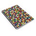 Rubik's Cube Notebook Spiral, Ruled Line, Journal, Lined Paper, School ...