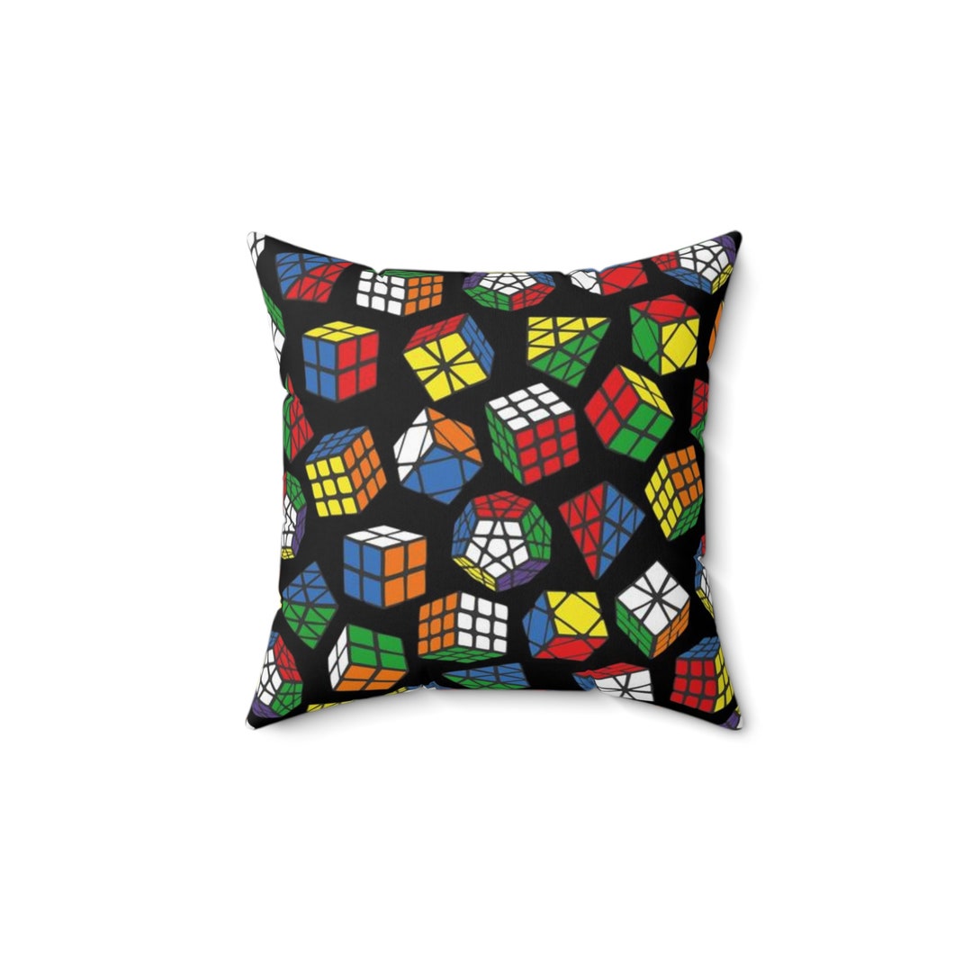 Rubik's Cube Pyraminx Megaminx Skewb Square-1 Throw - Etsy