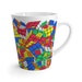 Crazy Cubes - Rubik's Cube Mug 12oz - Latte Mug - Fun Gift - Etsy