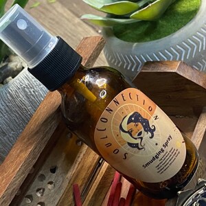 White Sage Smudging Spray - Etsy