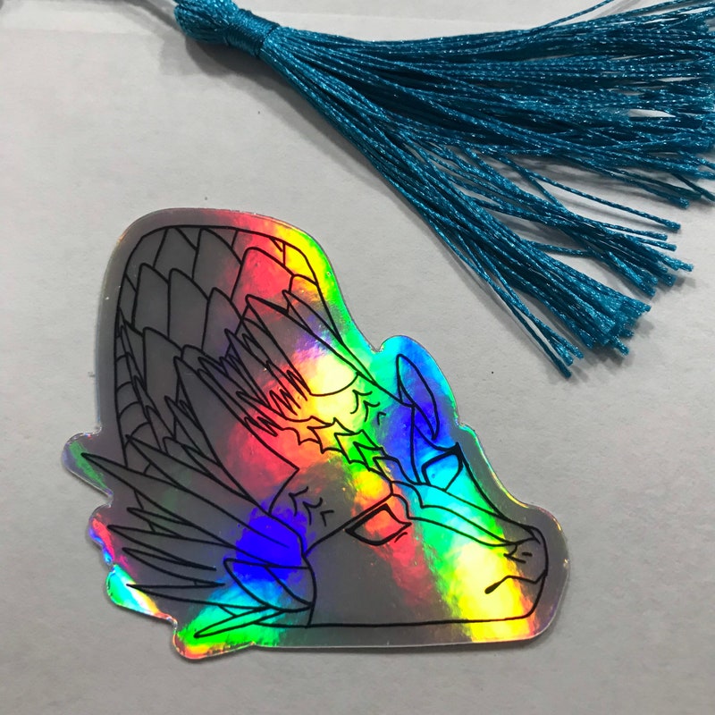 Wings of Fire Patch - Etsy
