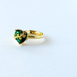 Chaste Heart of St. Joseph Ring - Etsy