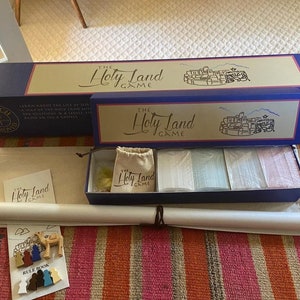 The Holy Land Game - Etsy
