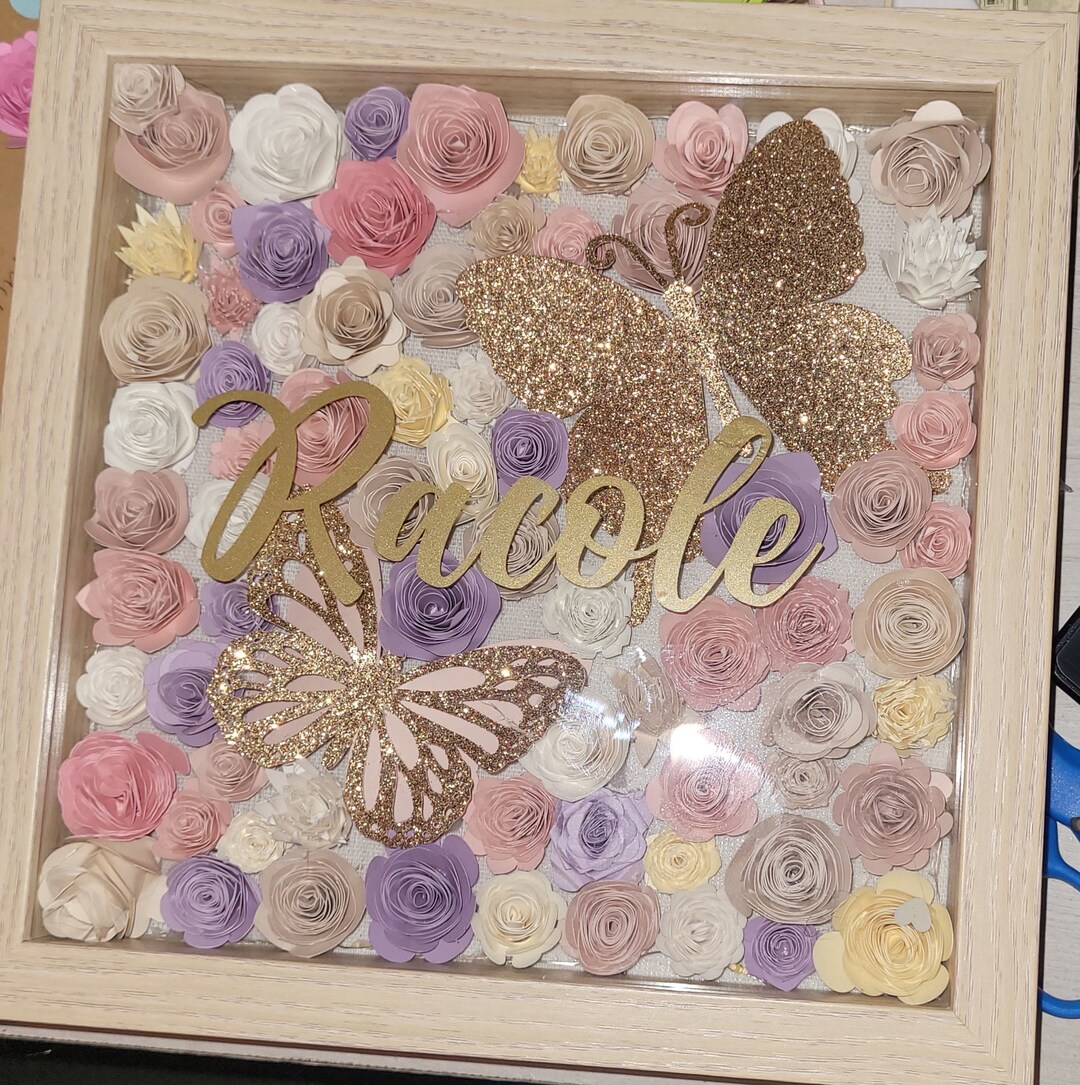 Create Your Own Shadow Box - Etsy