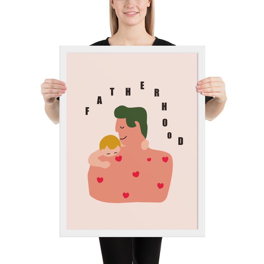 Fatherhood Poster