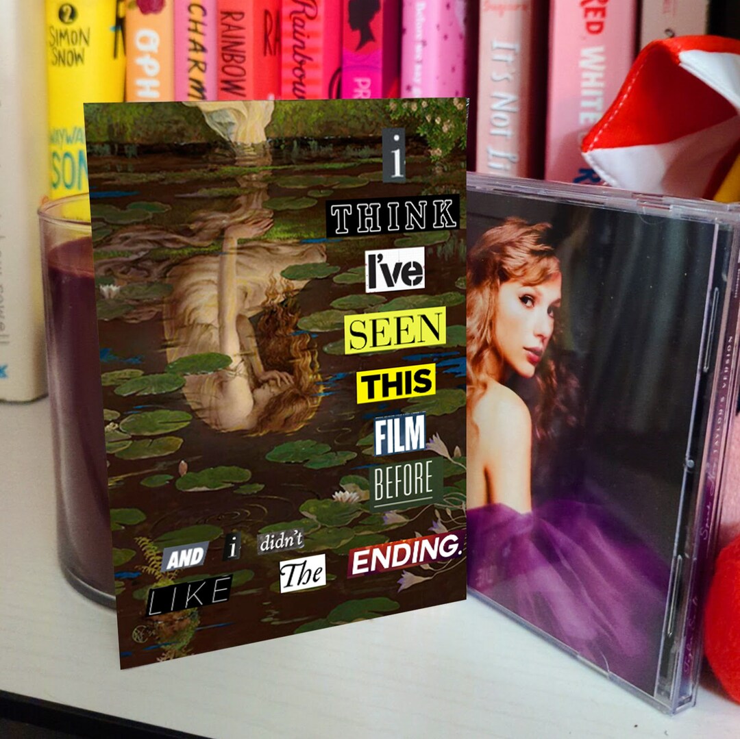 Exile Taylor Swift Folklore Lyric Print Taylor Swift Exile Lyrics ...