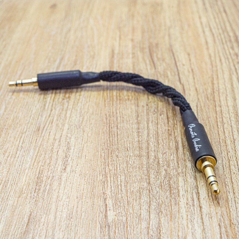 Vine (mini to Mini Cable) - by Ornate Audio - Etsy