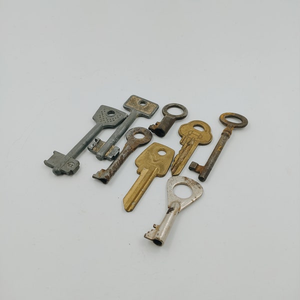 Old Keys - Etsy
