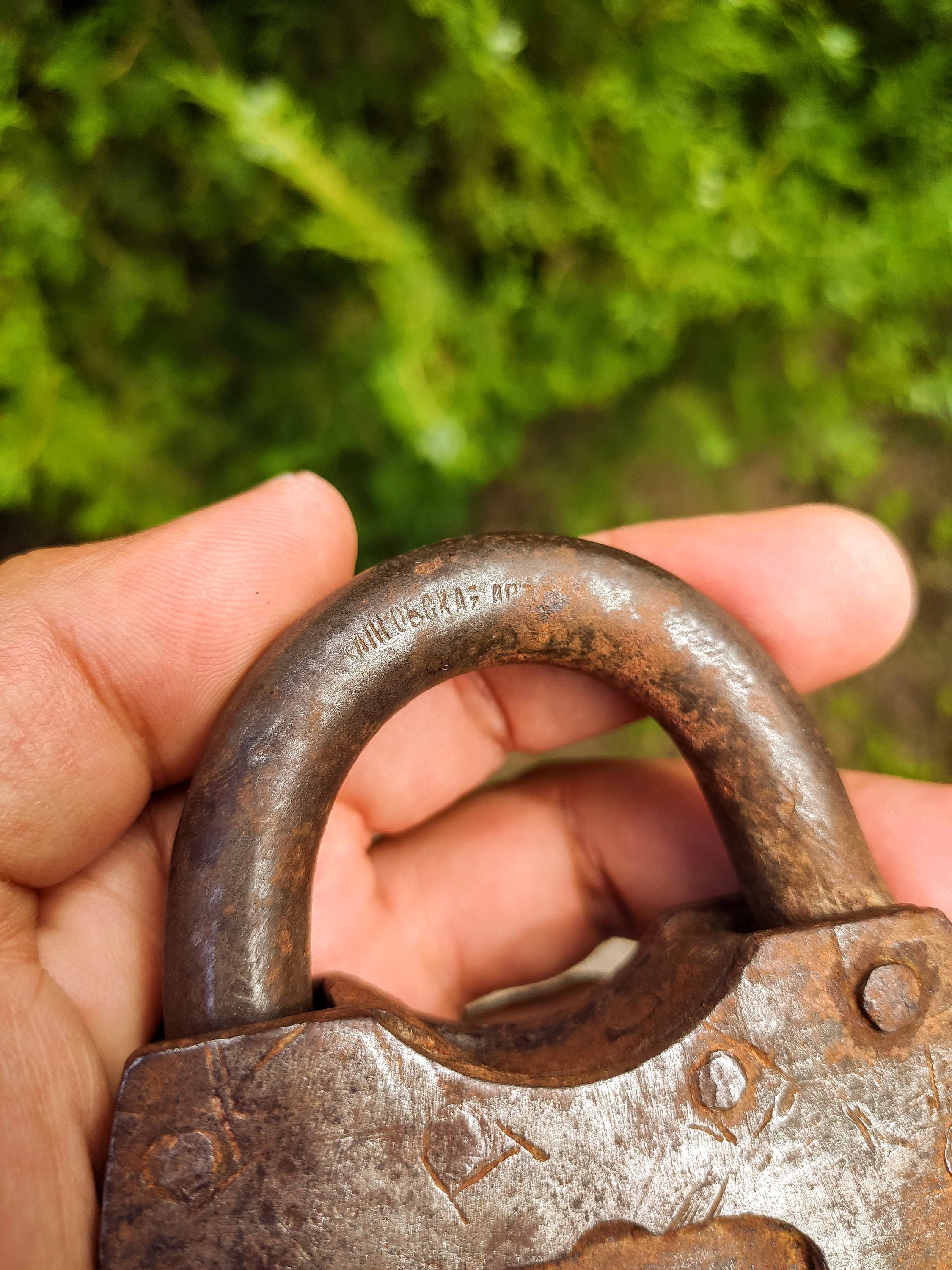 Padlock / Lot 3 Pieces / Old Padlocks / Vintage Padlocks / - Etsy UK