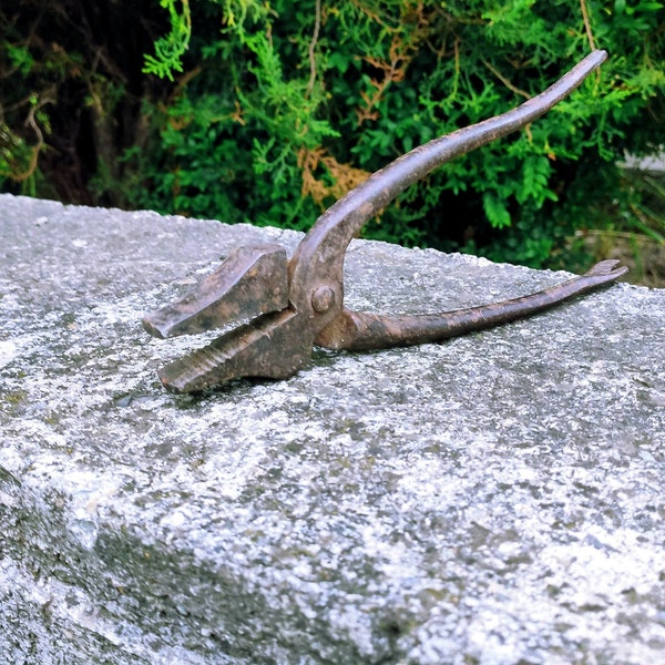 Antique Pliers - Etsy