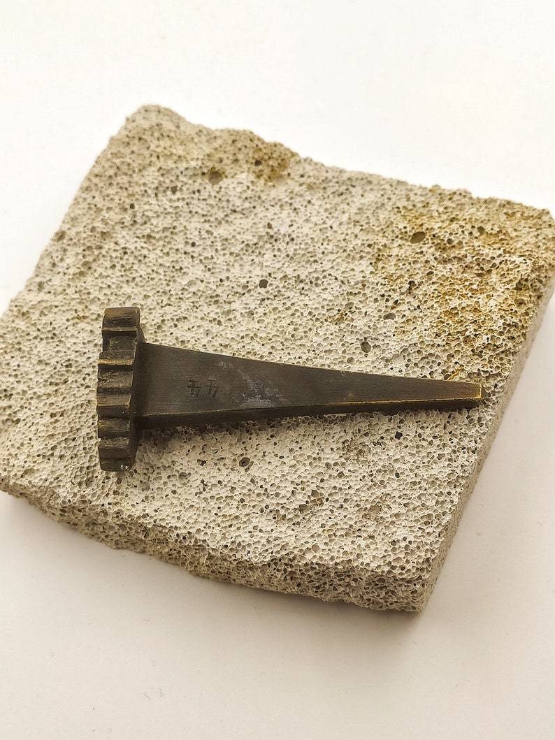 Antiqe Bookbinding Stamps / Medieval Stamps / Vintage - Etsy