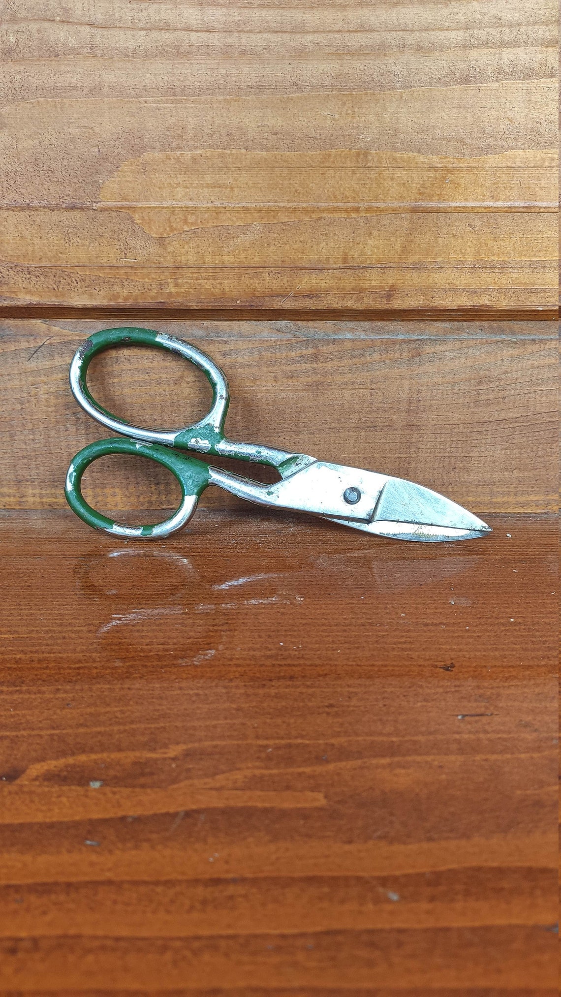 Vintage Scissors / Rare Scissors / Old Scissors / Fiber - Etsy