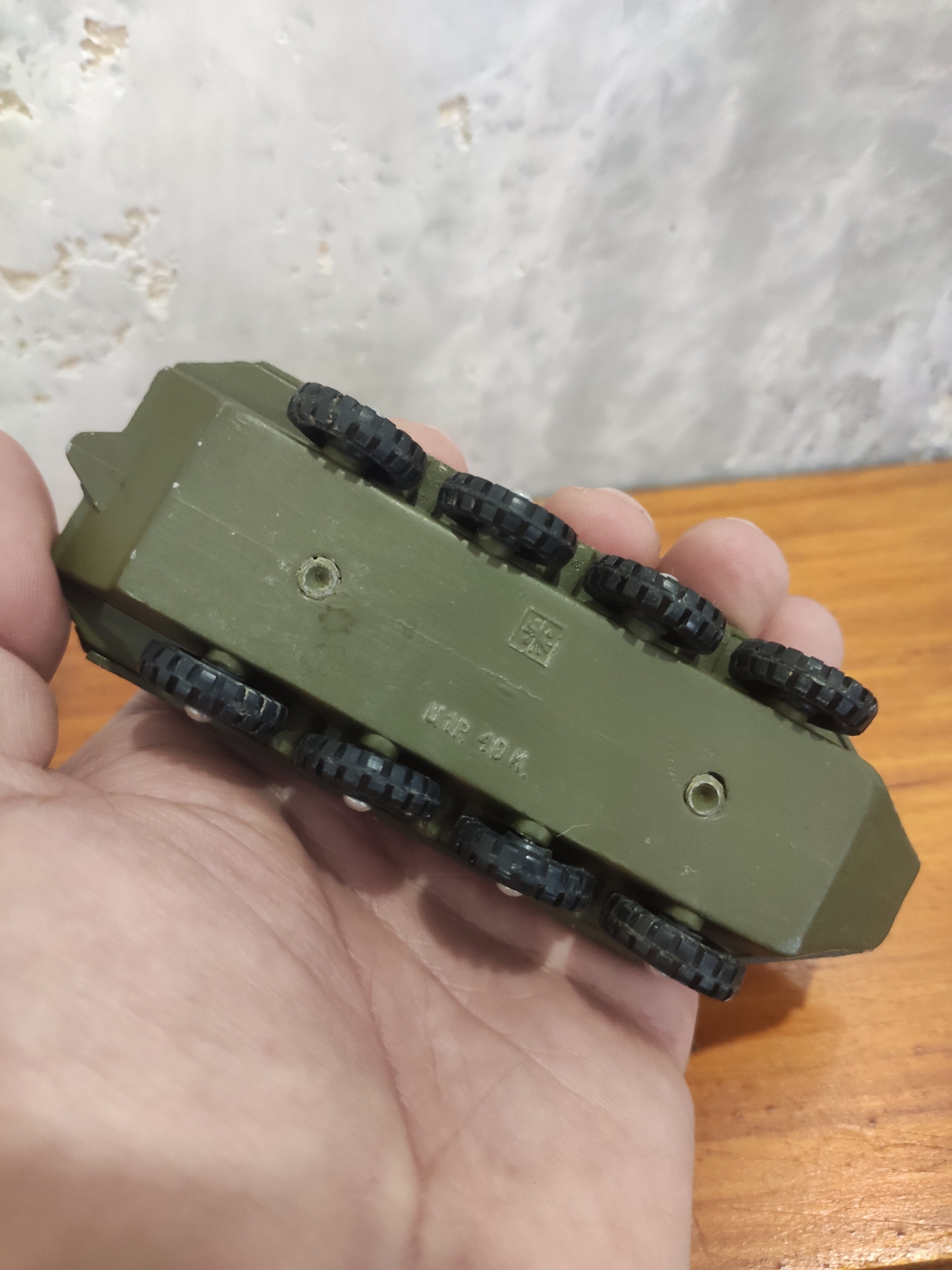 Tank T-34 BRDM-2 BTR-60 / Soviet Military Toy / Model 1:43 / - Etsy