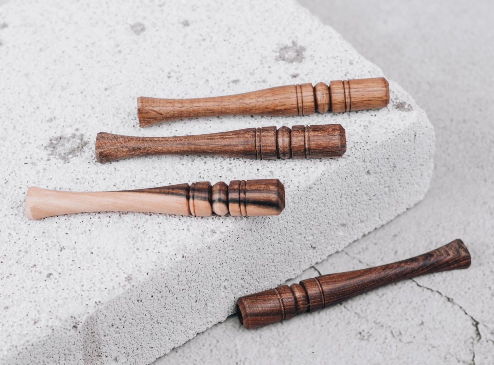 Cigarette Holder / Wooden Cigarette Holder / Smoker Holder / - Etsy