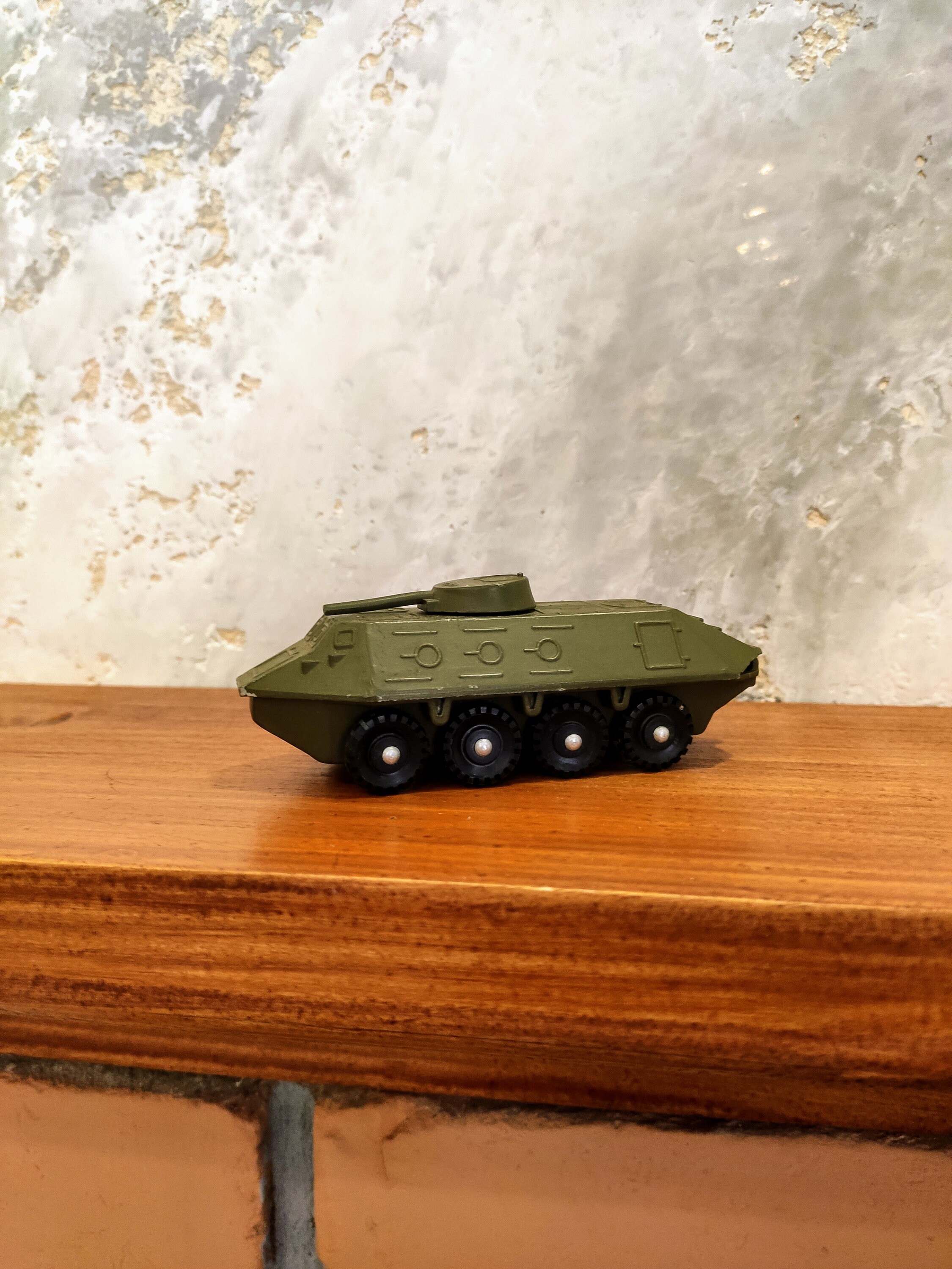 Tank T-34 BRDM-2 BTR-60 / Soviet Military Toy / Model 1:43 / - Etsy