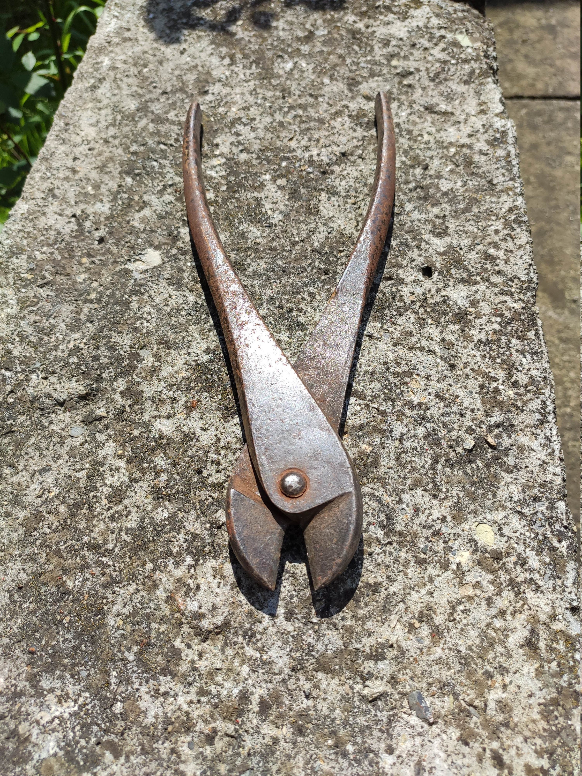 Vintage pincers / Rare pincers / Soviet pincers / Old pincers | Etsy