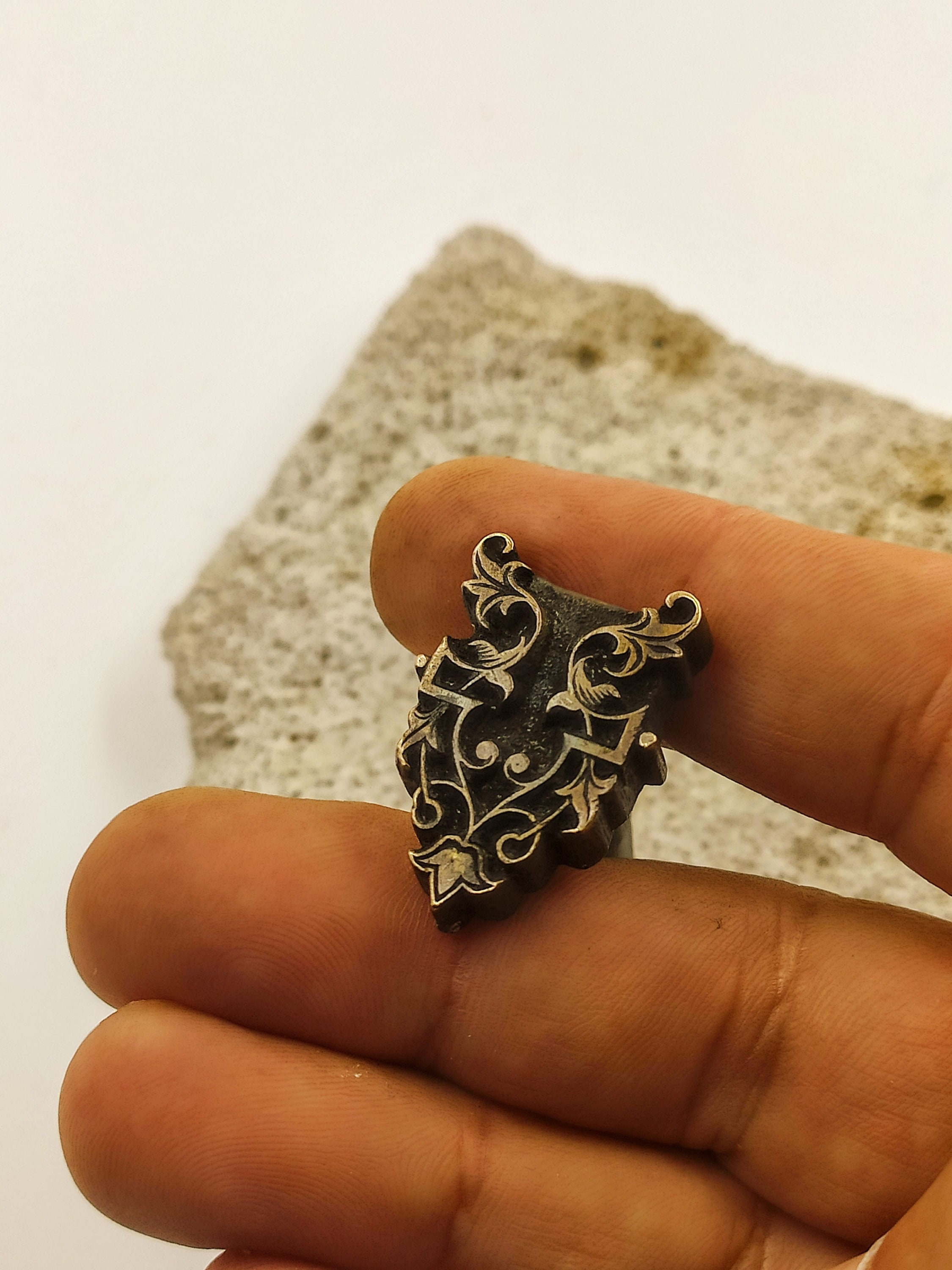 Antiqe Bookbinding Stamps / Medieval Stamps / Vintage - Etsy