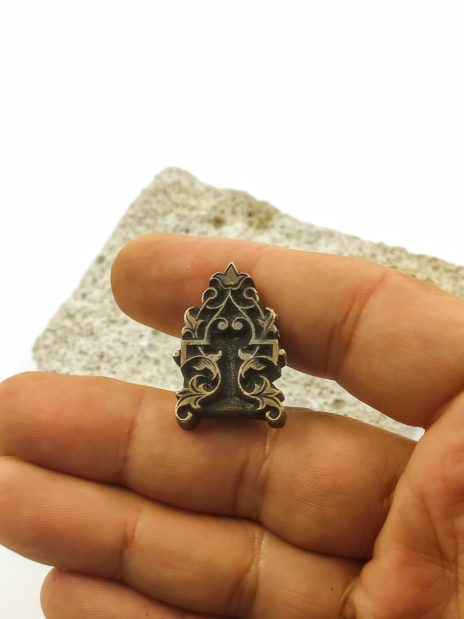 Antiqe Bookbinding Stamps / Medieval Stamps / Vintage - Etsy