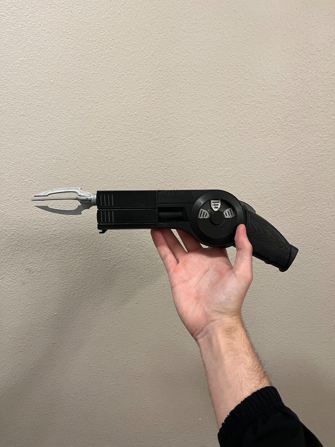 Batman Arkham Asylum Batclaw/grapnel Gun Replica - Etsy