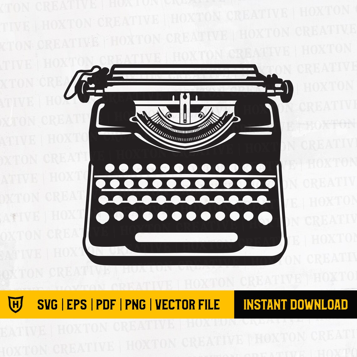 Writer Typewriter Svg Typewriting Svg Typing Author Svg - Etsy