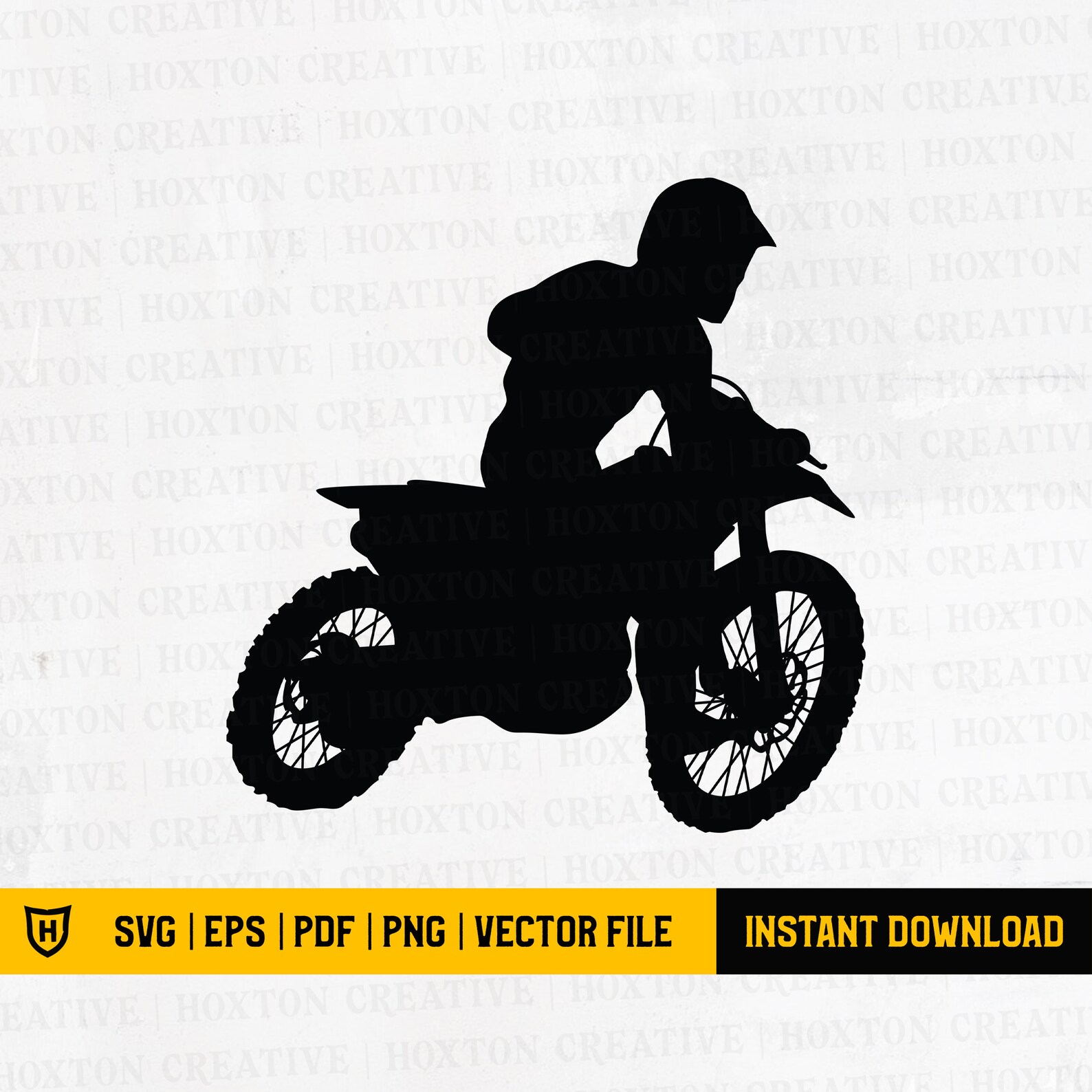 Motorcross Svg | Motorcycle Racing Svg | Dirt Bike Racing Svg | Motor ...