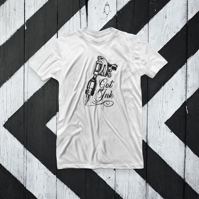 Tattoo Svg Got Ink Tattoo Machine Svg Tattoo Logo Svg Tattoo Art ...