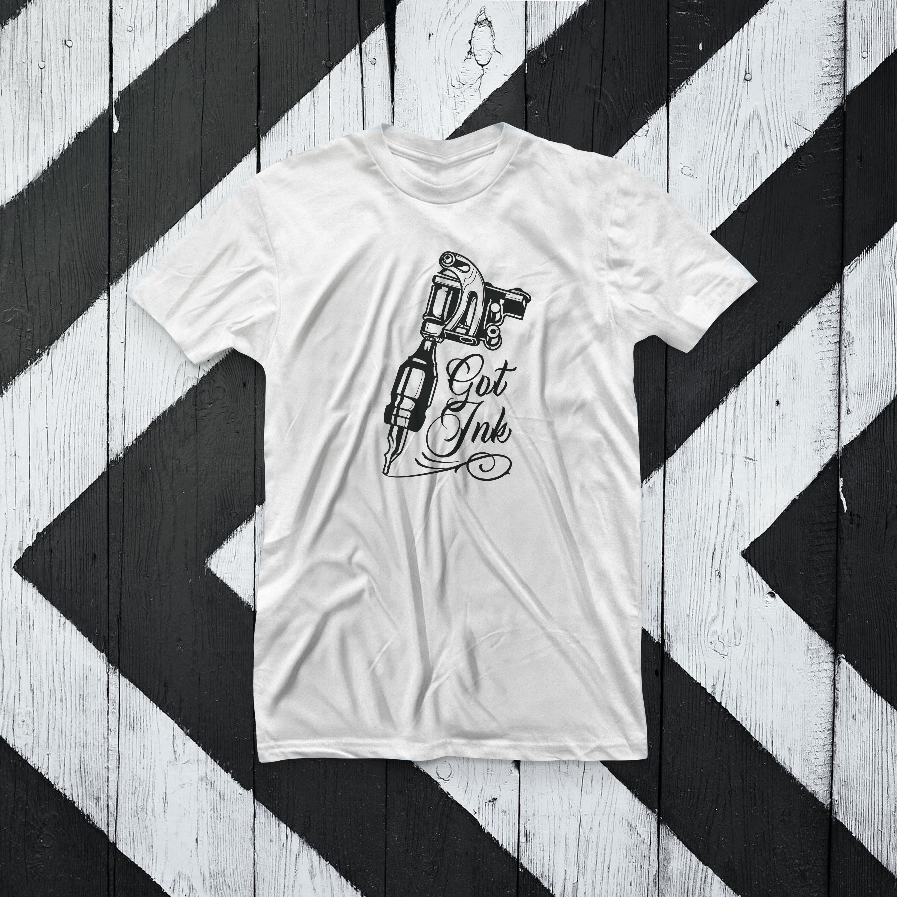 Got Ink Tattoo Machine Svg Tattoo Svg Tattoo Stencil Svg - Etsy