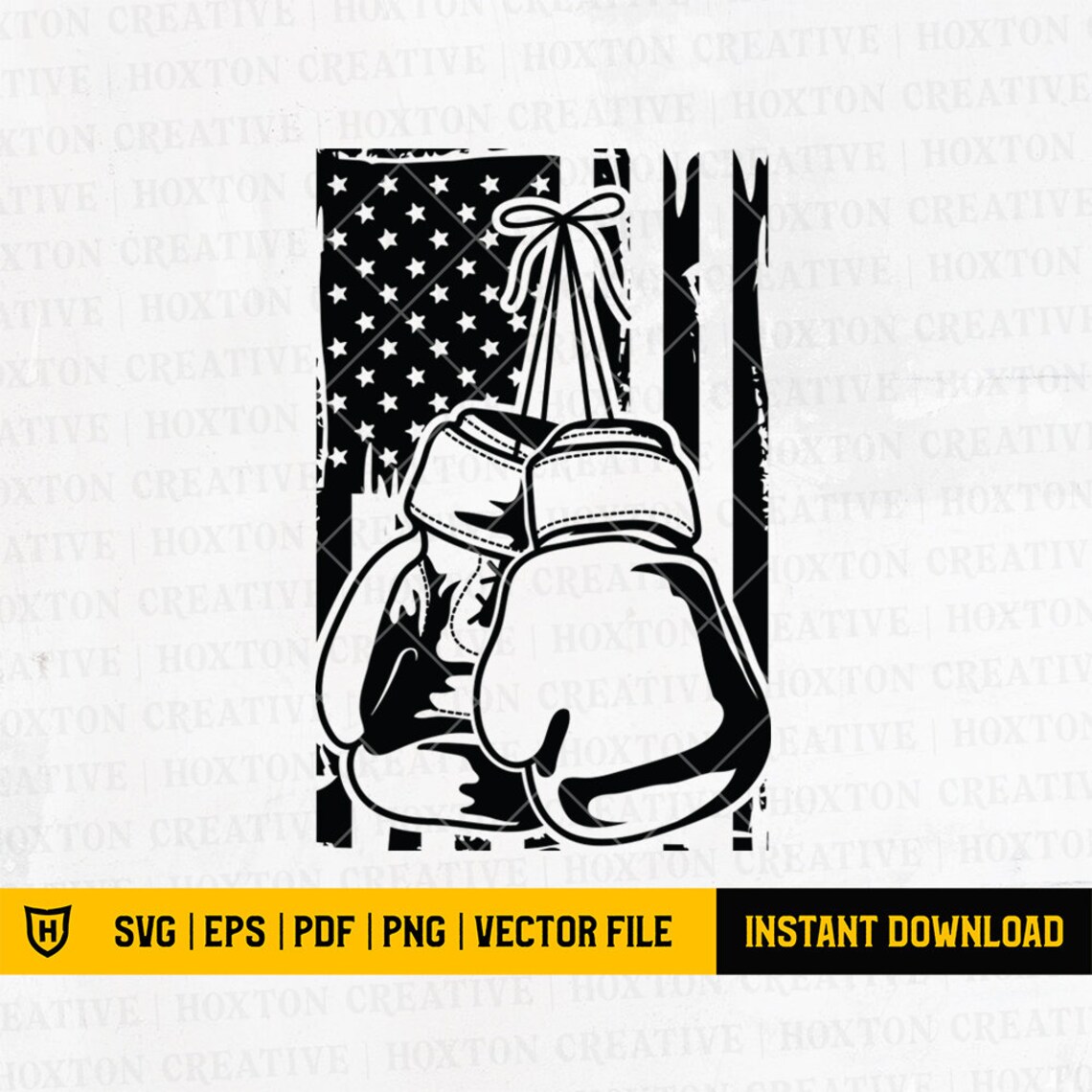 US Boxing Gloves Svg File US Boxing Svg Us Loves Svg Us - Etsy