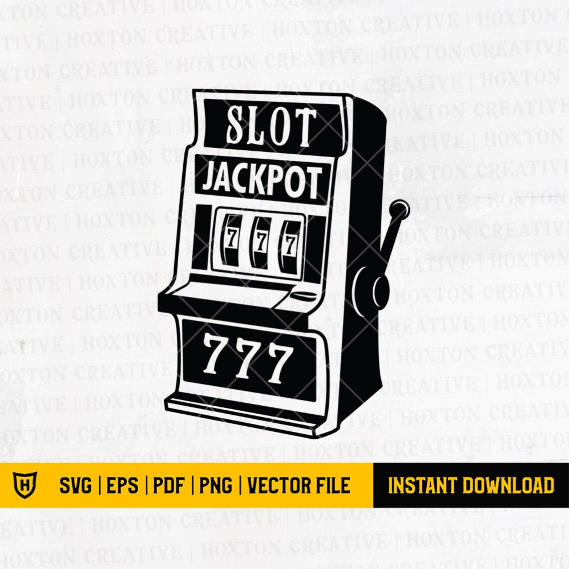 Slot Machine Svg Machine Svg Casino Svg Gambling Svg - Etsy