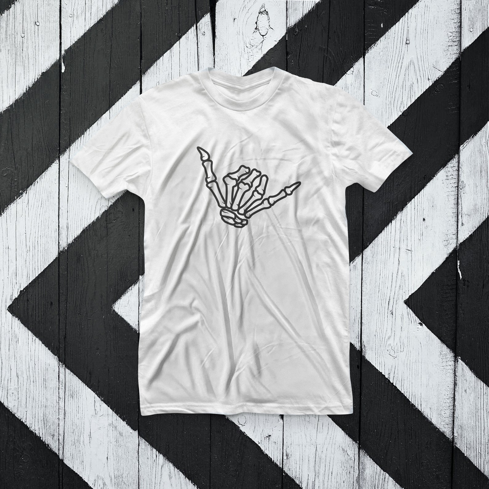 Skeleton Shaka Hand Svg | Skeleton Hand | Shaka Sign Svg | Hand Svg ...