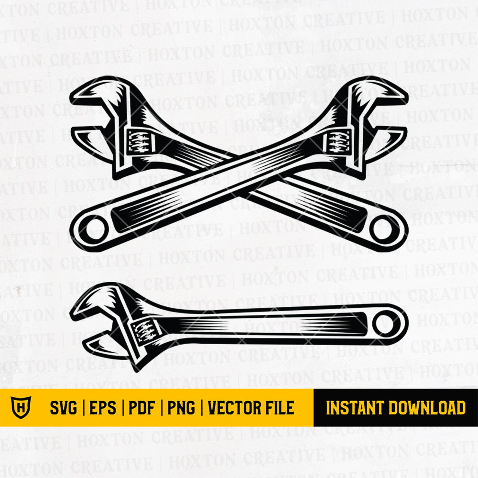 Wrenches Svg File Mechanic Wrenches Svg Tool Clipart Wrench Tool ...