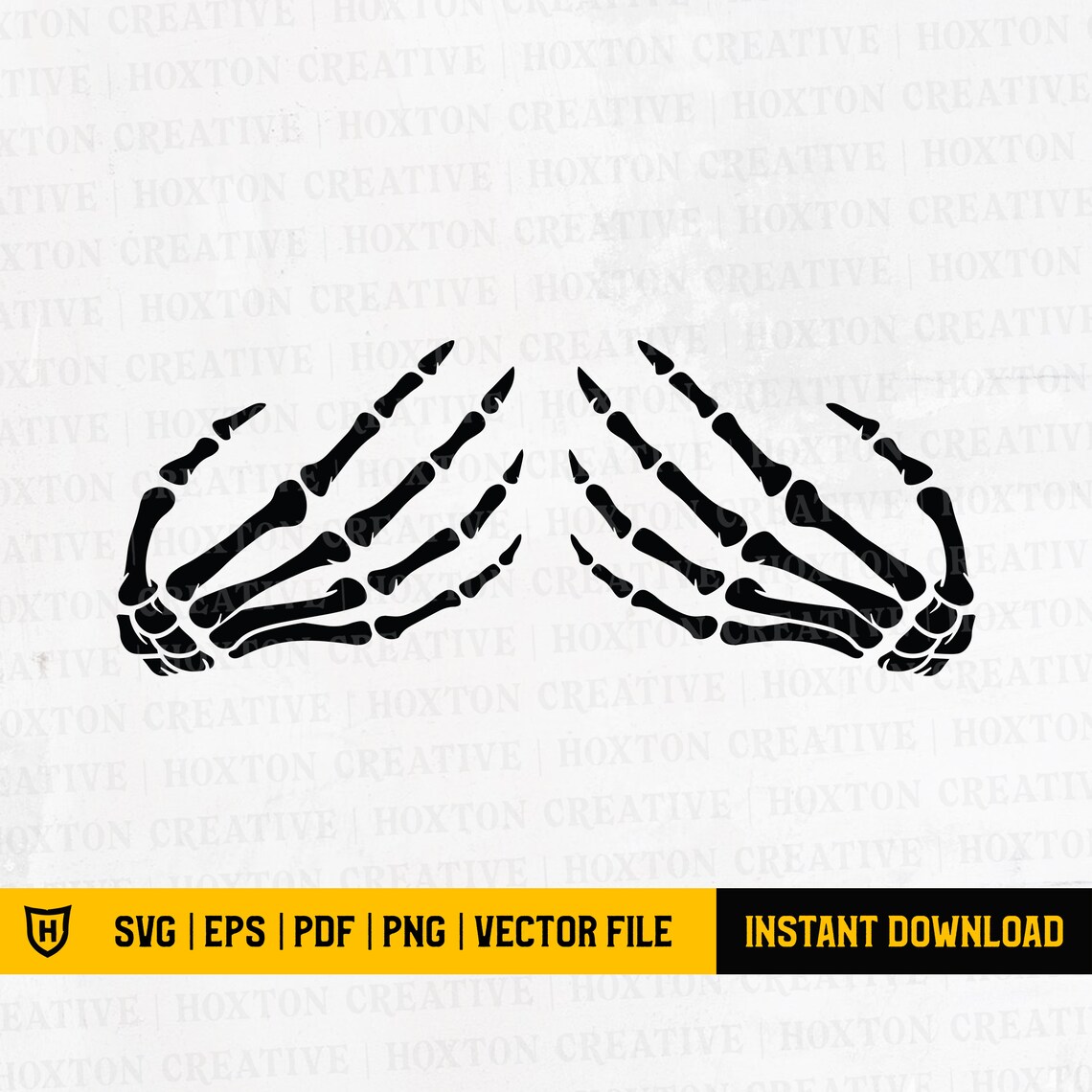 Skeleton Hands Svg Skeleton Svg Hand Svg Skull Hand Svg - Etsy