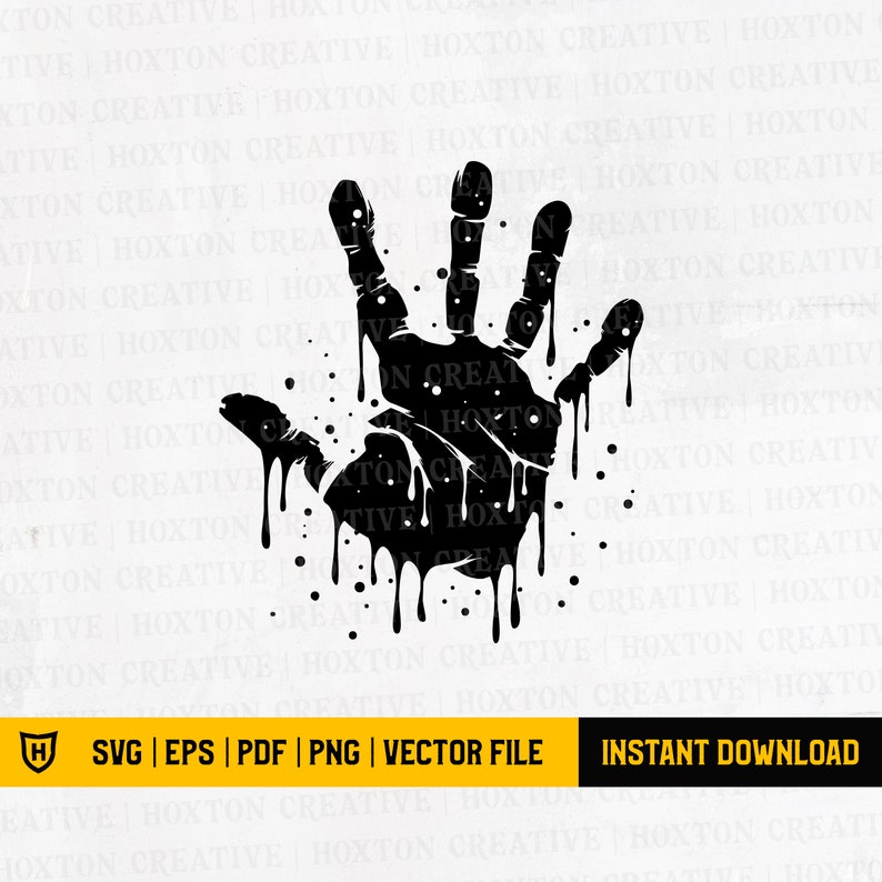 Bloody Hand Svg Halloween Svg Halloween 2020 Svg - Etsy