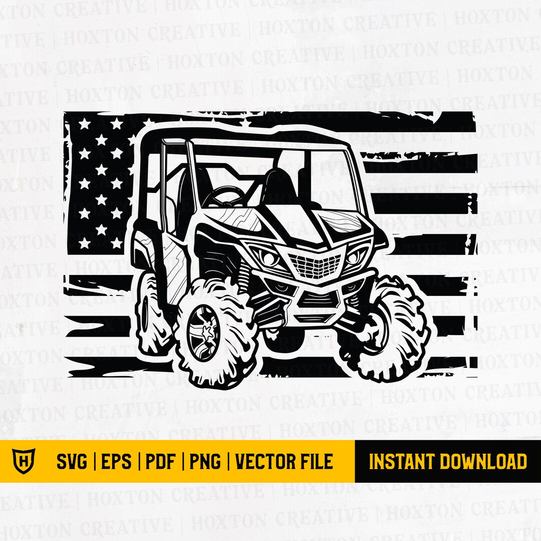 US Atv Extreme Svg | Extreme Offroad Riding | US Atv Svg | Offroad Svg ...