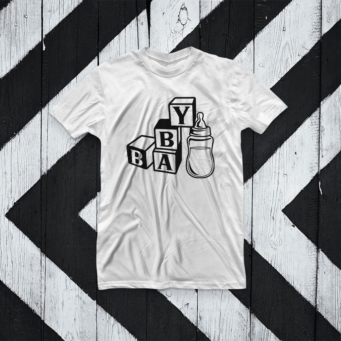 Baby Blocks Svg File Baby Love Svg Infant Child Svg | Etsy