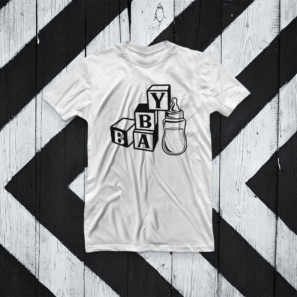 Baby Blocks Svg File Baby Love Svg Infant Child Svg | Etsy