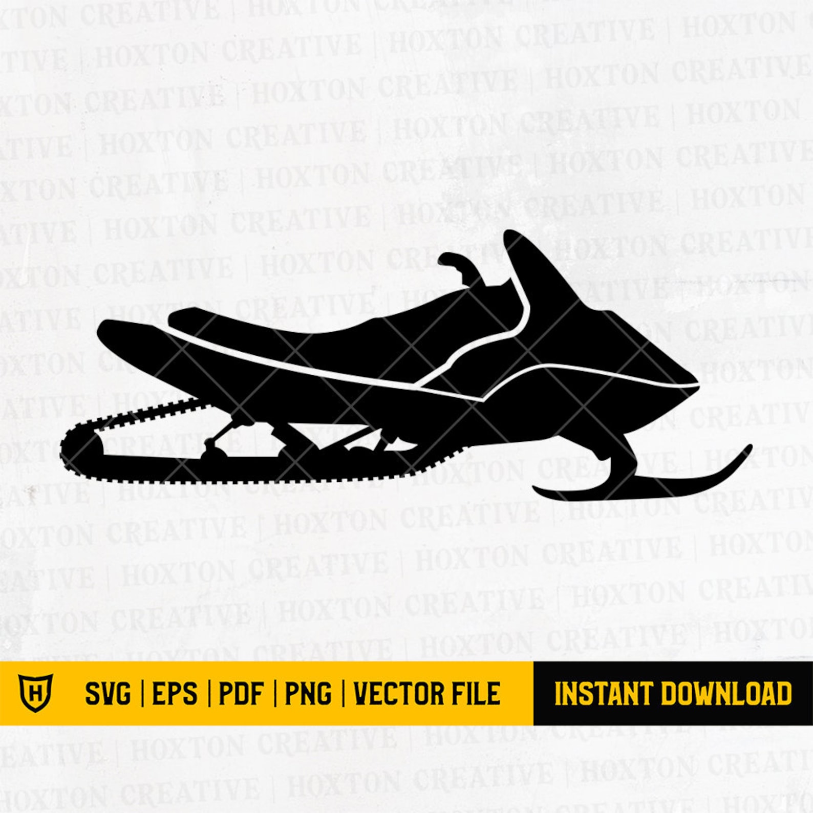 Snowmobile Svg File Snow Machine Svg Snow Svg Mountain - Etsy