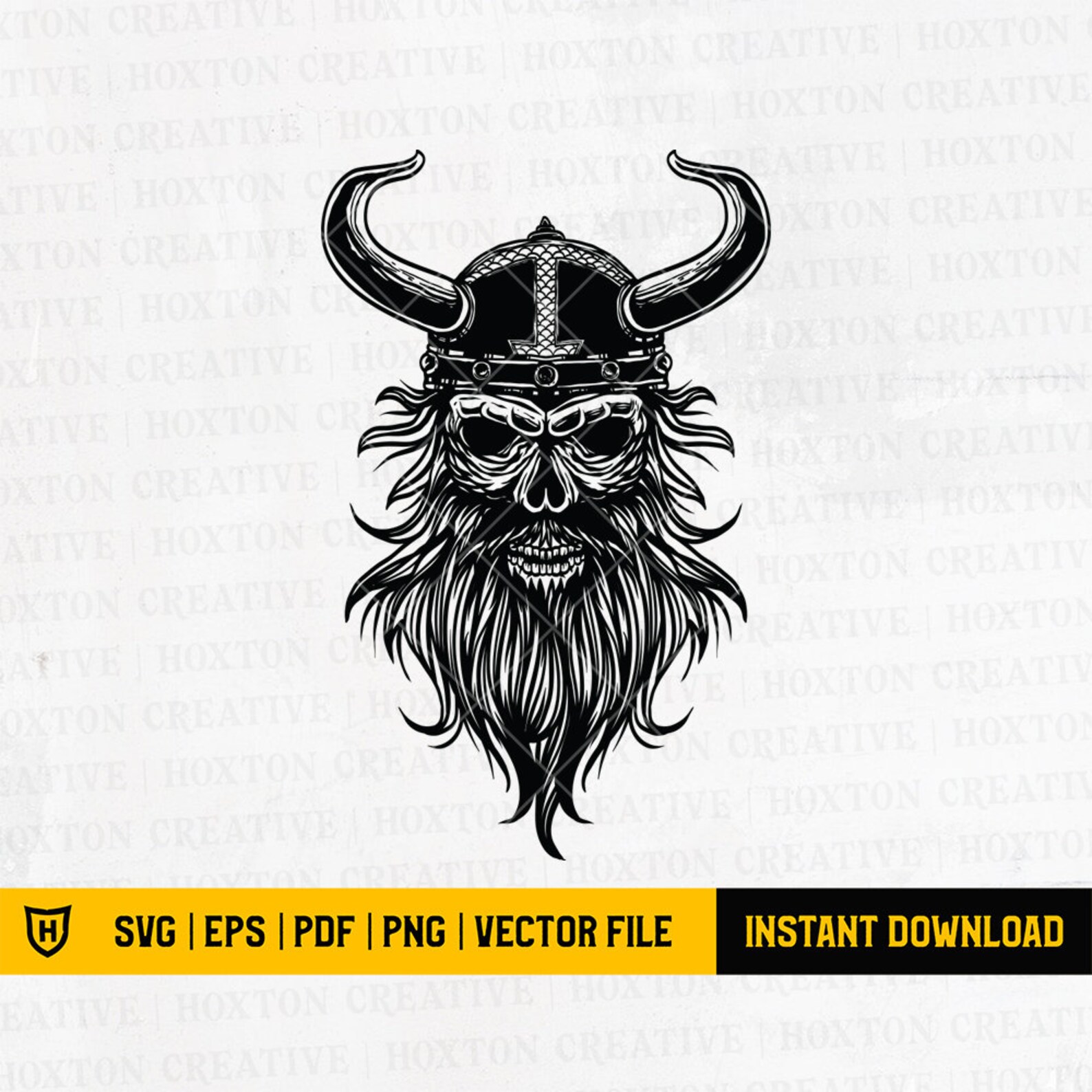 Viking Skull Svg File Skull Svg Vikings Svg Vikings Logo - Etsy