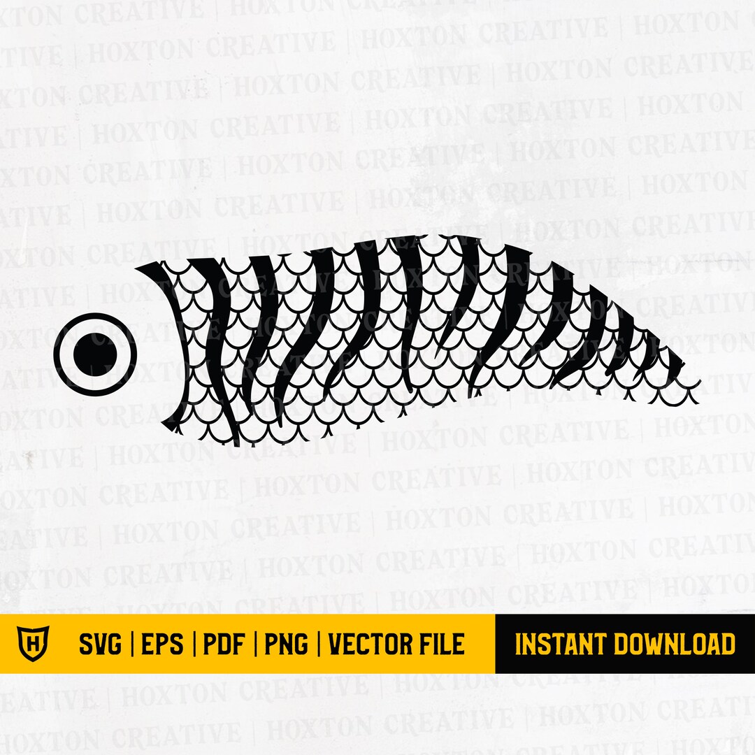 Fishing Lure Svg | Fishing Lure Pattern | Fish Clipart | Lure Svg Print ...