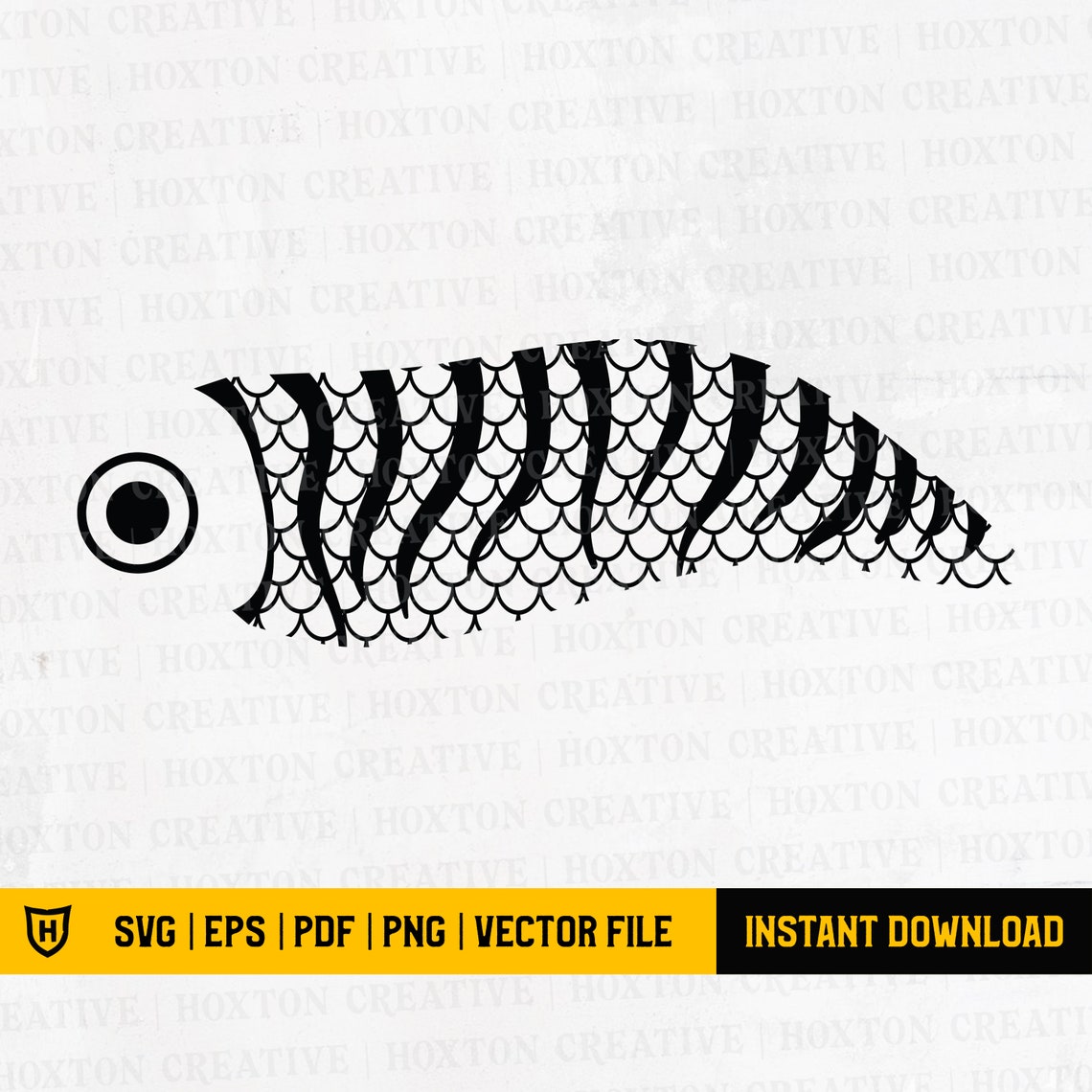 Fishing Lure Svg Fishing Lure Pattern Fish Clipart Lure | Etsy