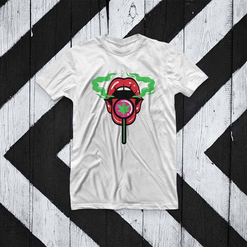 Lollipop Cannabis Svg File Candy Cannabis Svg Cannabis Svg - Etsy