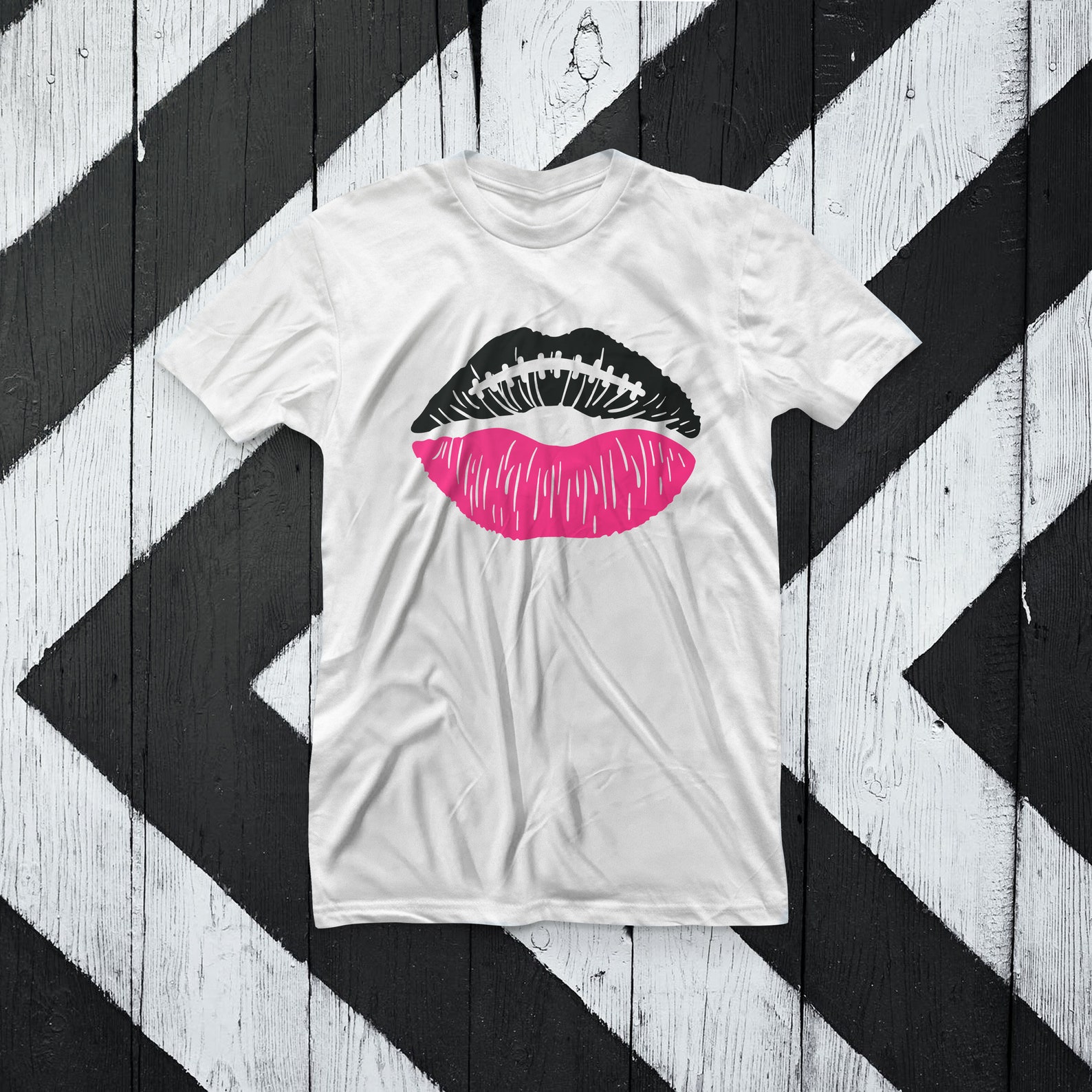 Football Lips Svg | Mama Svg | Lips Football Svg | Lipstick Svg | Lips ...