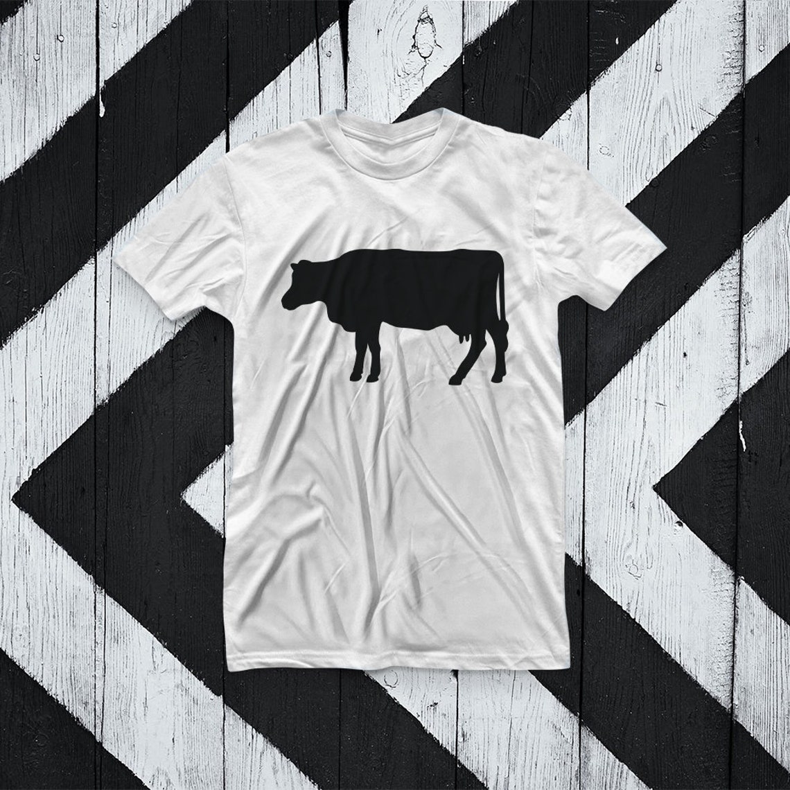 Holstein Dairy Cow Svg File Cow Svg Livestock Svg - Etsy