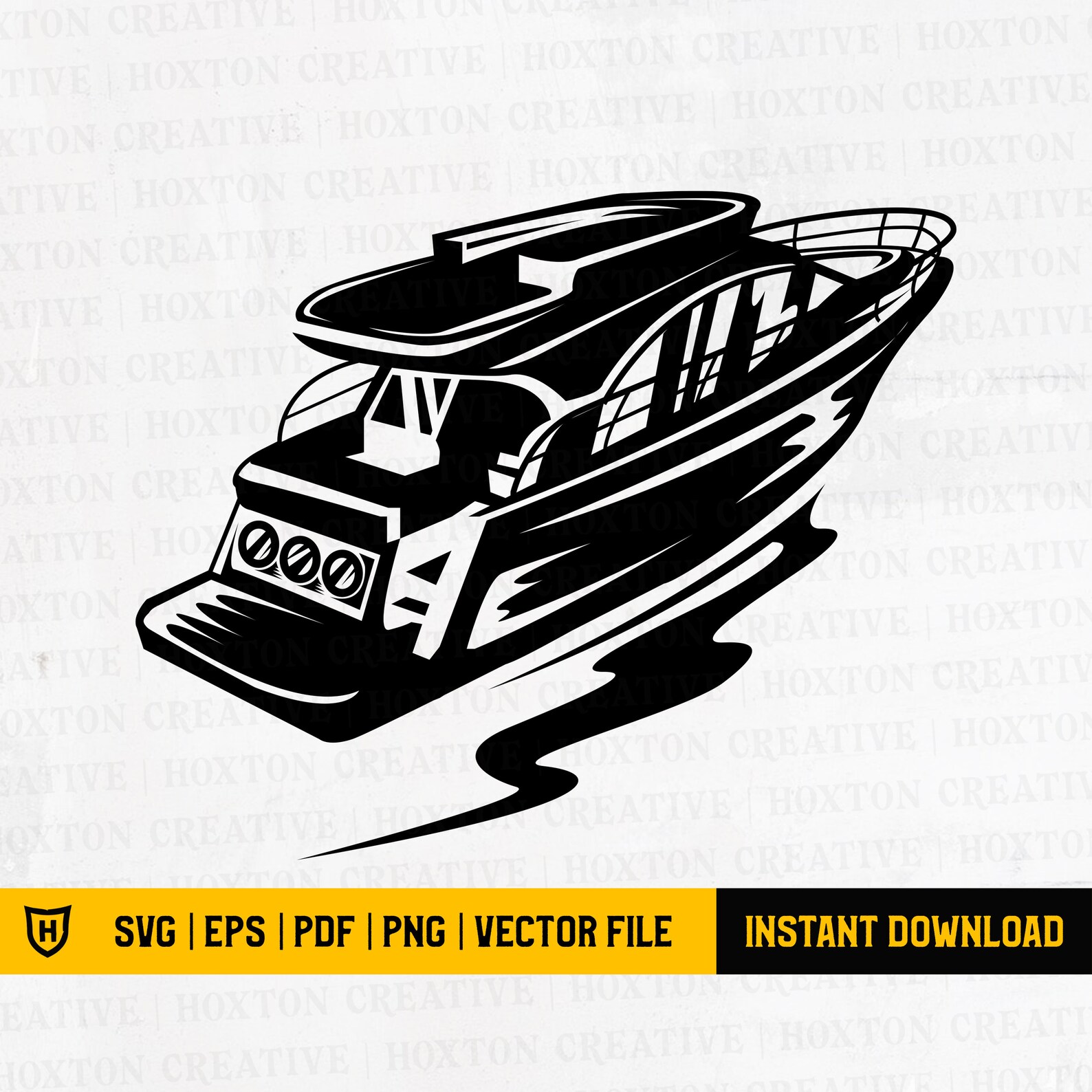Speed Boat Svg Boat Svg Speed Boat Clipart Boat Life Svg - Etsy